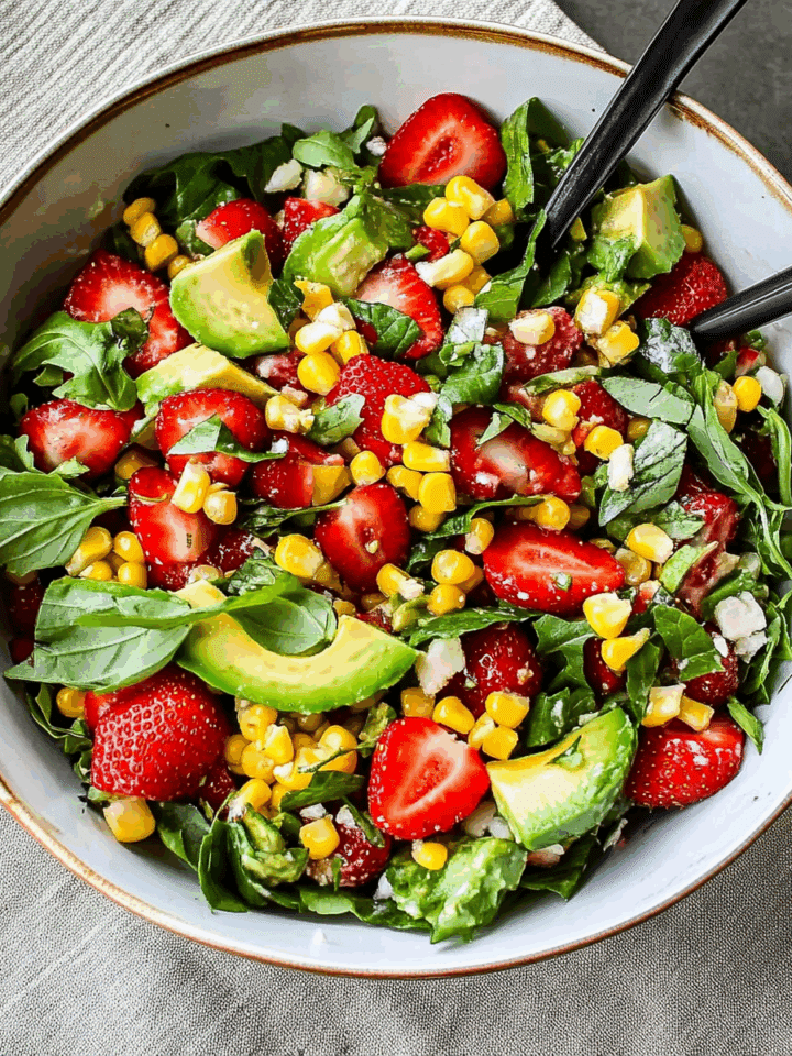 5-minute Lemon Parmesan Lettuce Salad Recipe - sandrarecipes.com